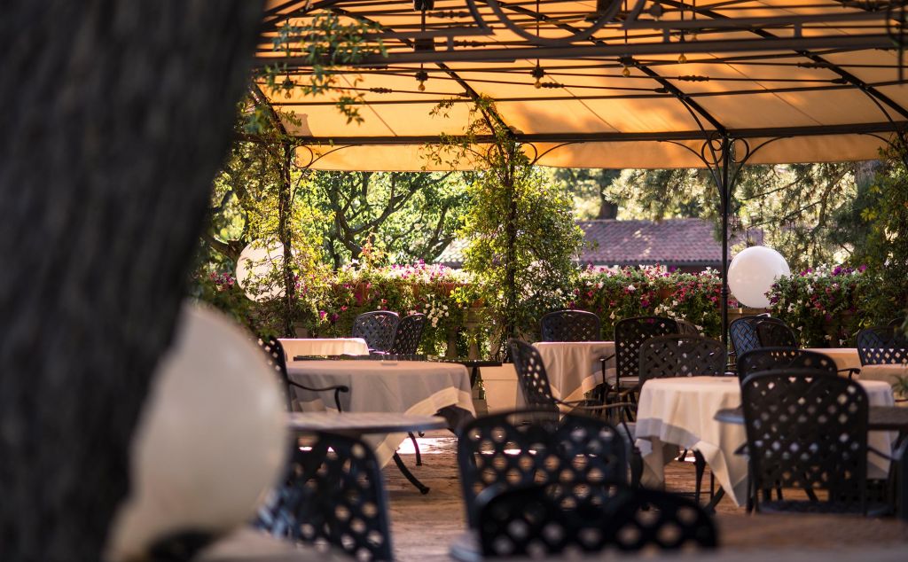 Brusaporto Restaurant